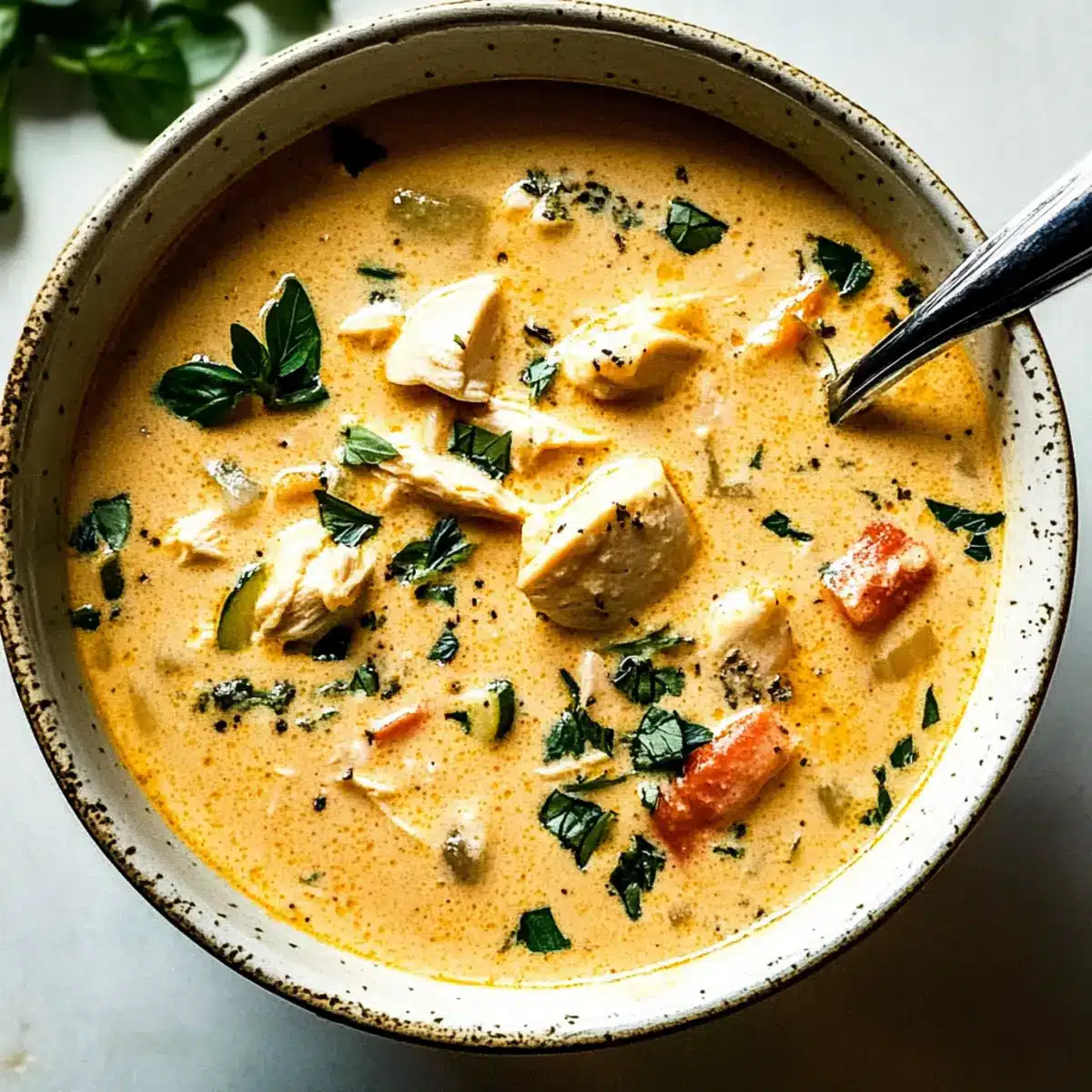 Irresistible Creamy Marry Me Chicken Soup for Comfort