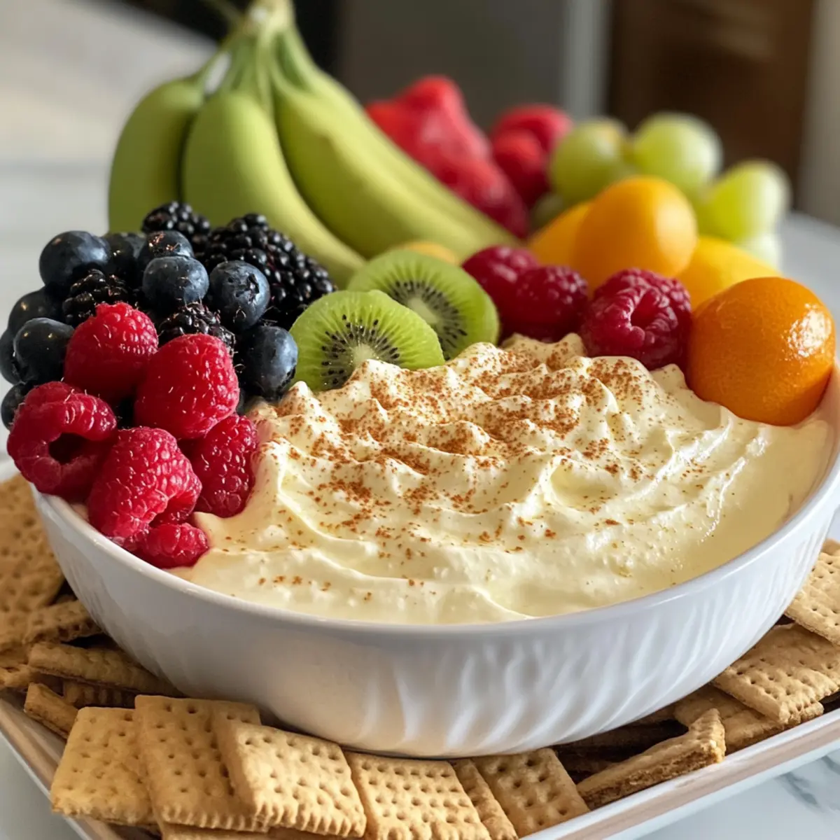 Irresistible Cheesecake Dip – Quick & Creamy Delight!