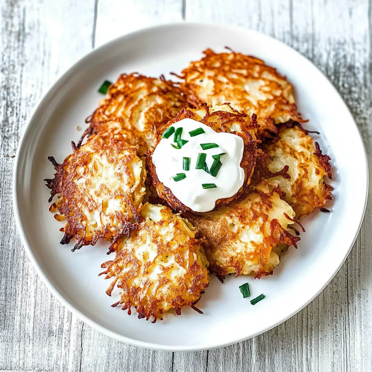Perfect Latkes: Crispy and Delicious Hanukkah Treat