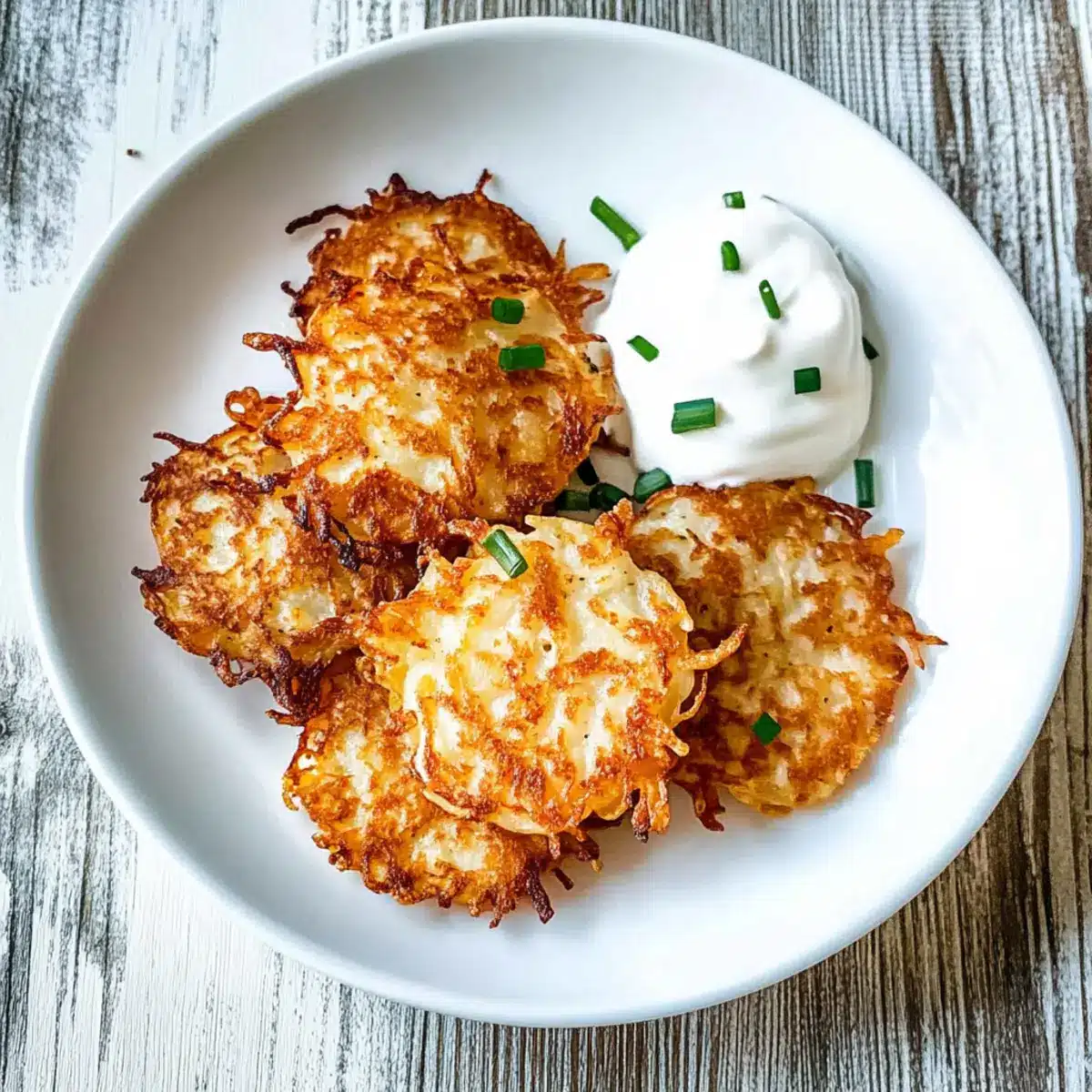 Perfect Latkes: Crispy and Delicious Hanukkah Treat