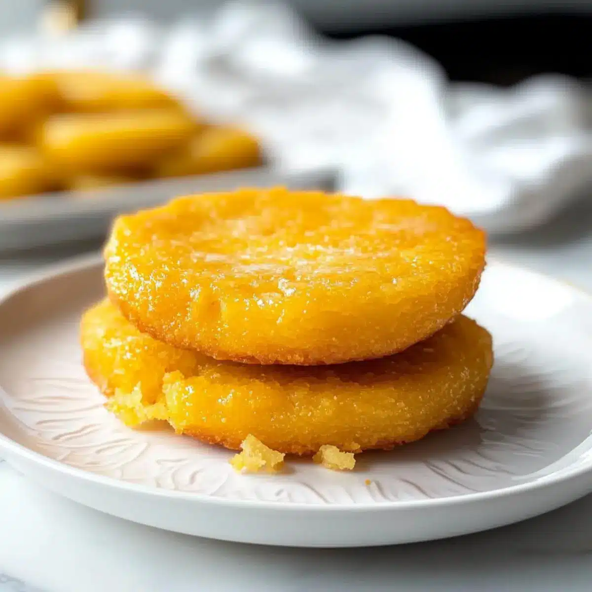 Crispy Corn Pone: Easy Gluten-Free Southern Snack