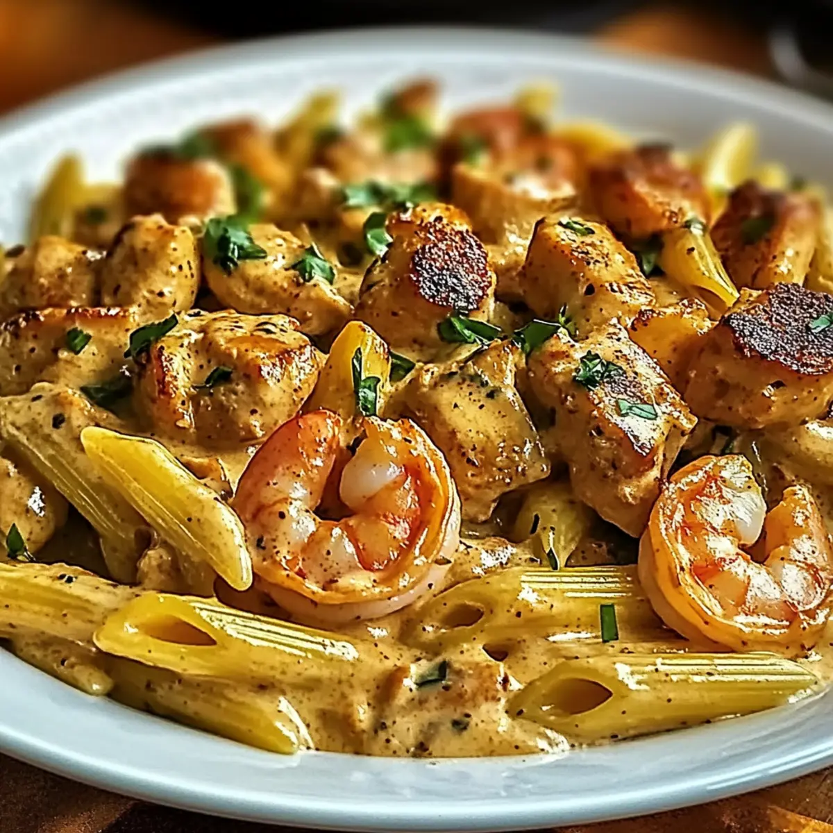 Irresistible Pappadeaux Mardi Gras Pasta for Cajun Lovers