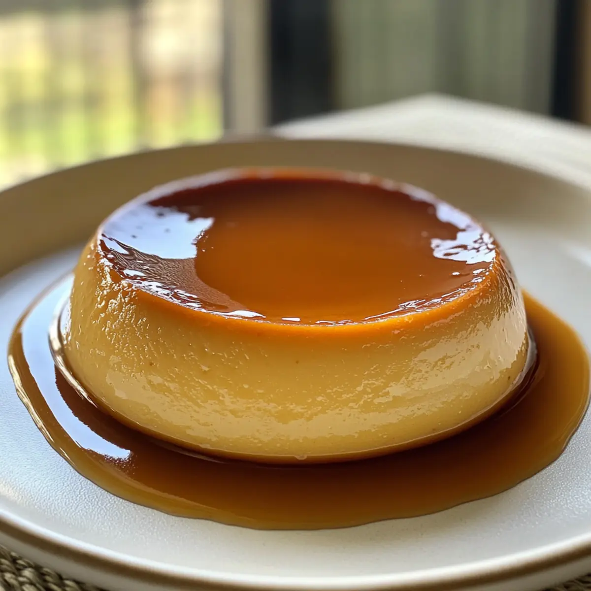 Ultimate Coconut Caramel Flan - Delicious & Easy Dessert