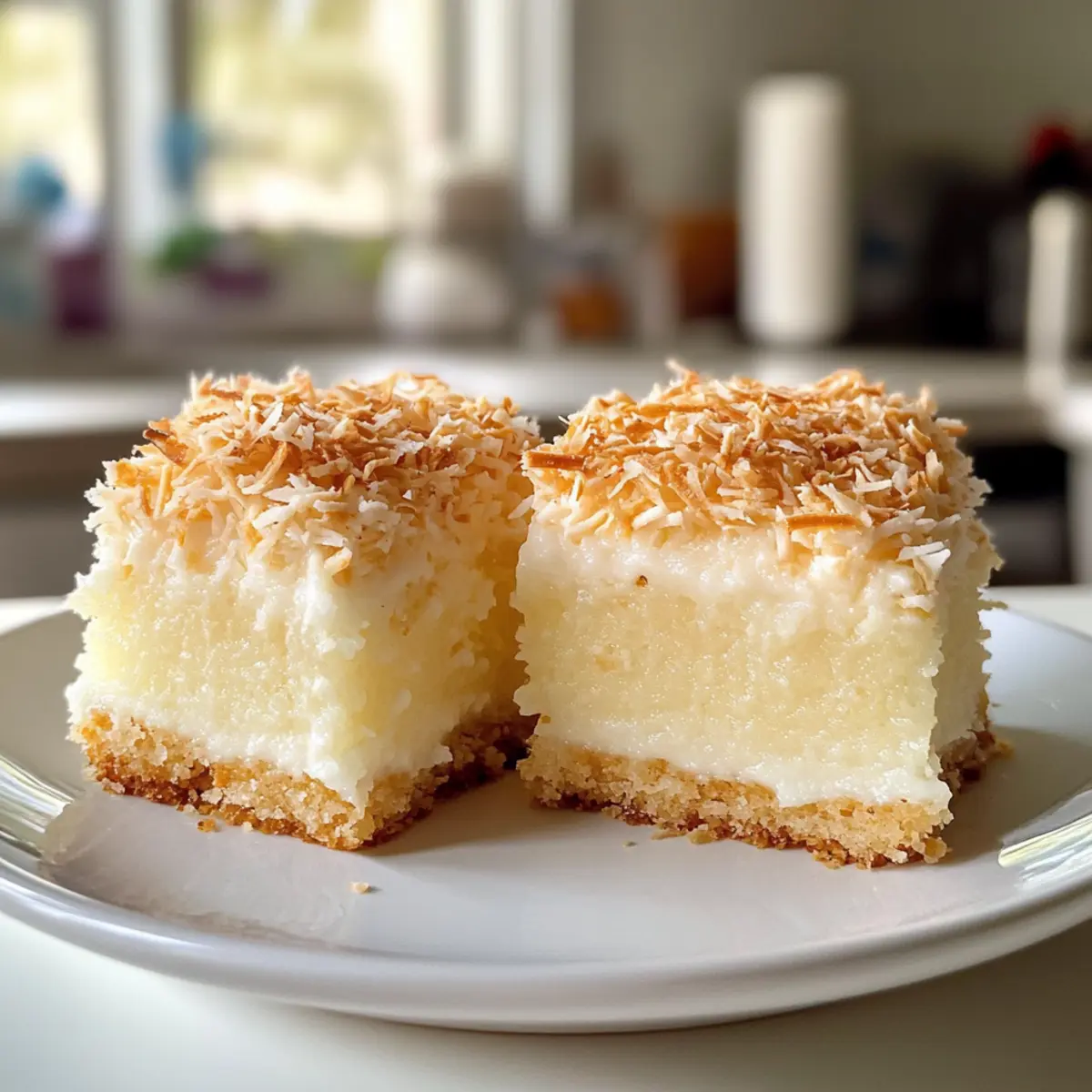 Ultimate Coconut Mochi Cake: A Delicious Tropical Delight