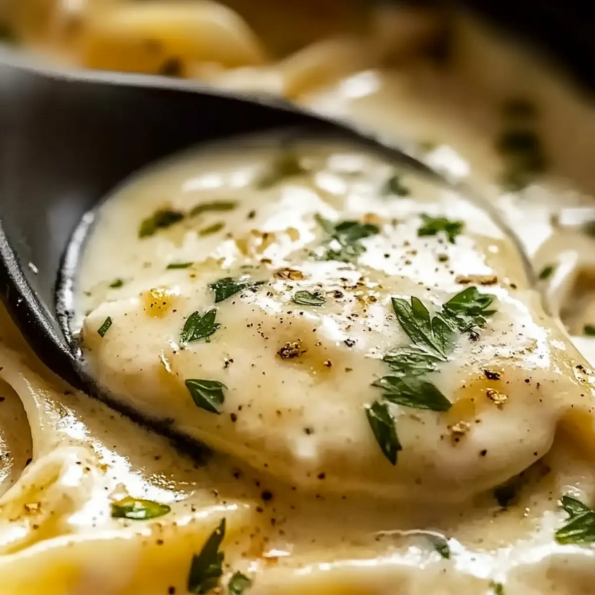 Irresistible Quick Kitchen Sauce - Deliciously Creamy Treat