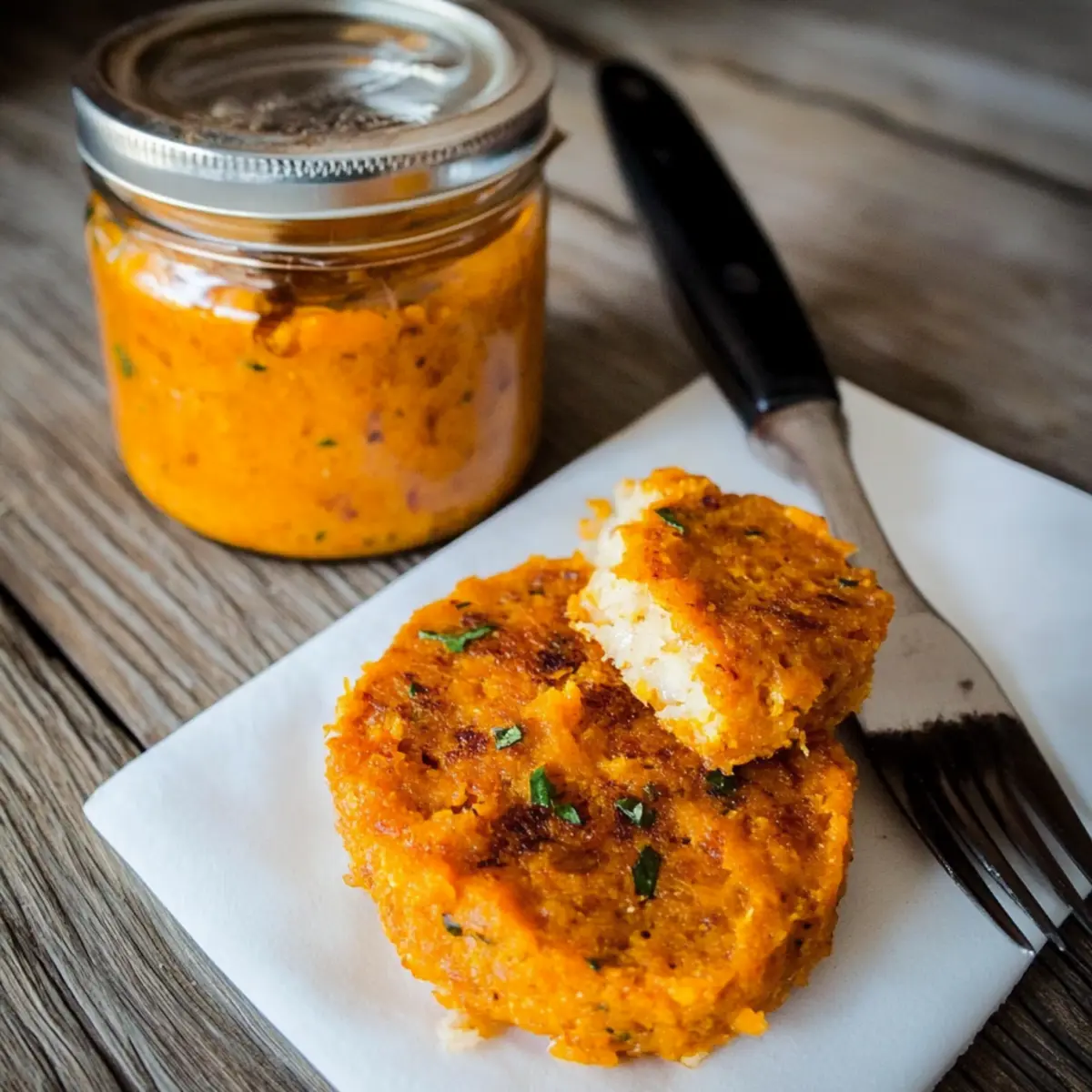 Roasted Carrot and Garlic Spread: Irresistibly Delicious Dip