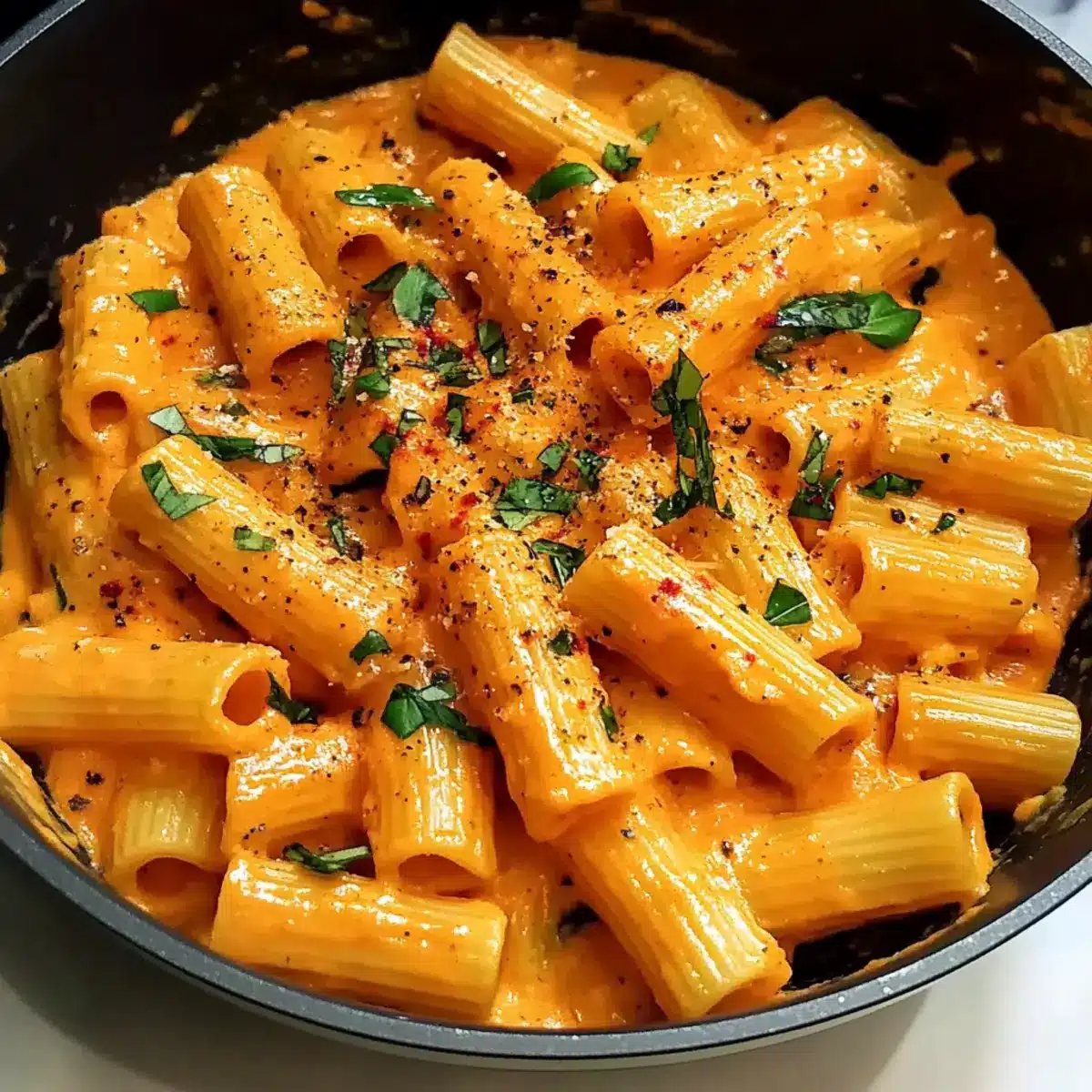 Gigi Hadid Pasta: Easy Creamy Comfort for Your Weeknight