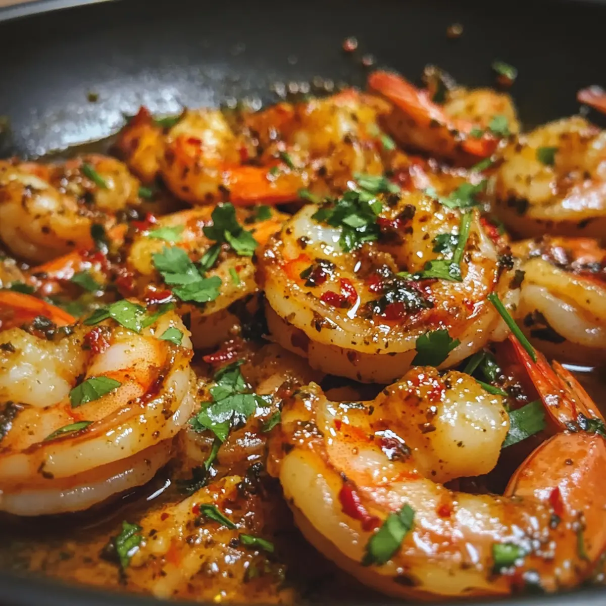 Irresistibly Spicy Calabrian Shrimp in 20 Minutes!