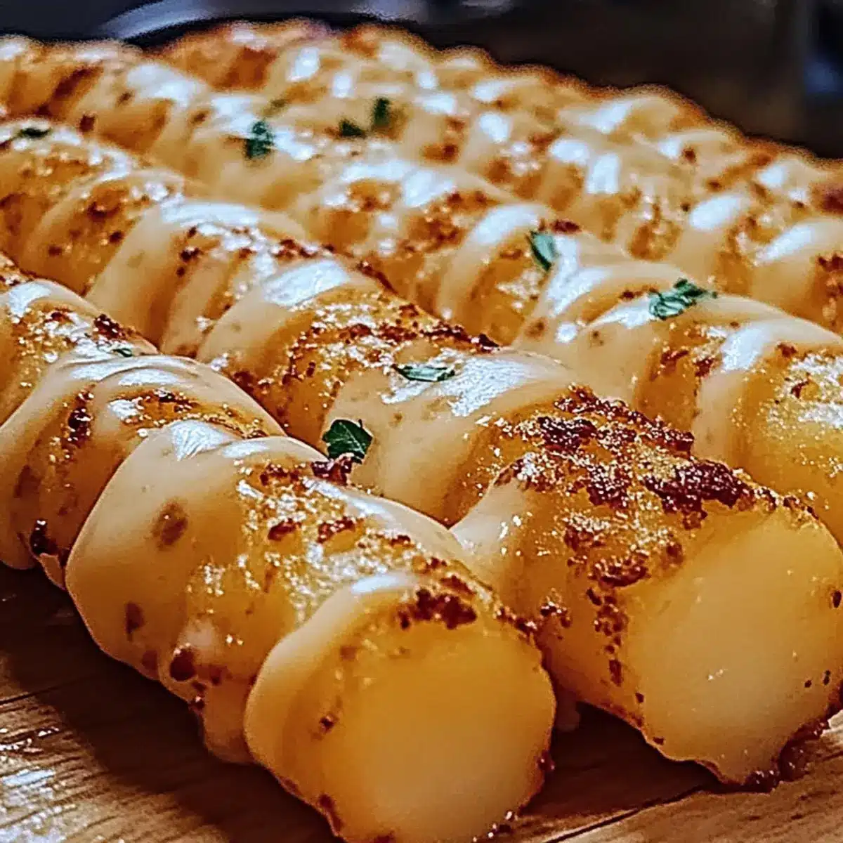 Crispy Hungarian Potato Cheese Sticks: Irresistible Snack Delight
